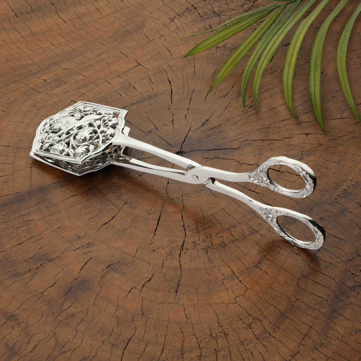 Buy Ceylon Pastry Tong At Kainaat Design